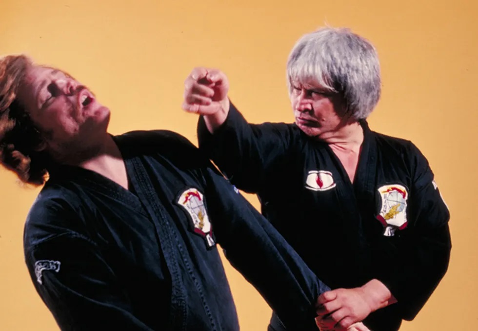 Biografia Ed Parker – Kenpo Karate